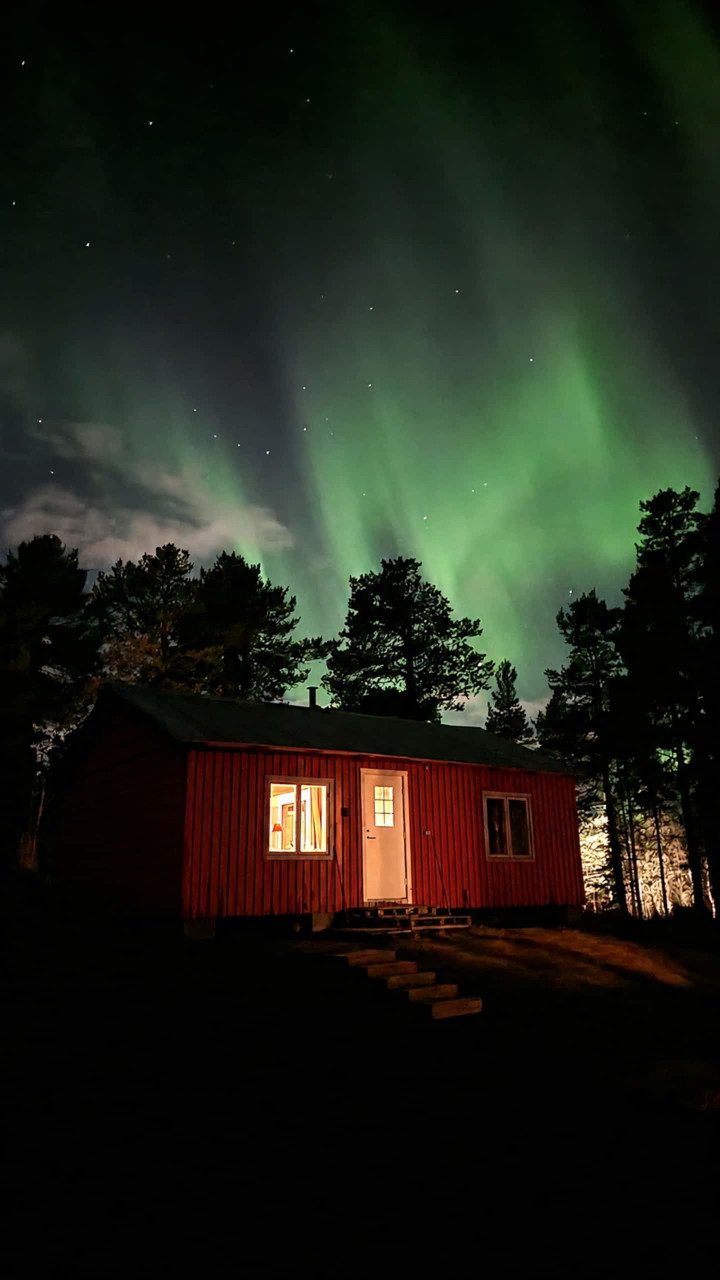 Norrskensro - Kiruna