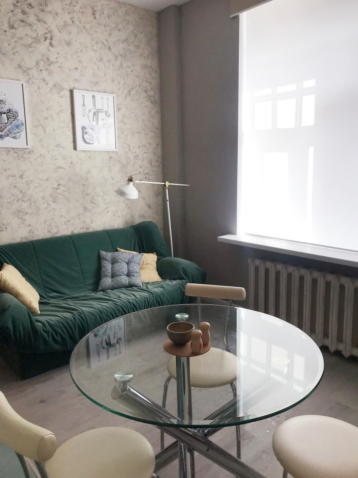 Appartement Central Et Artistique - Riga