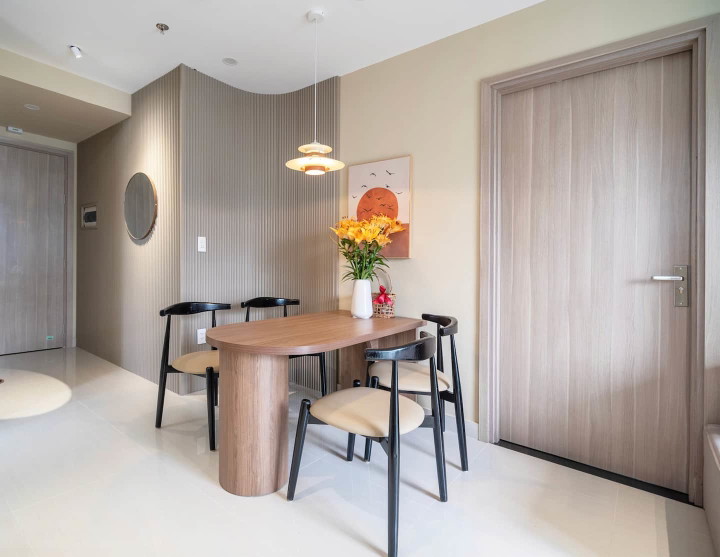 Modern Apartment In Hue City - Free Swimming Pool And Gym - Vietnam