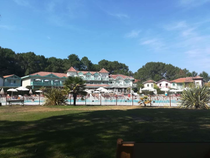 Appartement Bord De Golf Entre Lac Et Océan - Lacanau