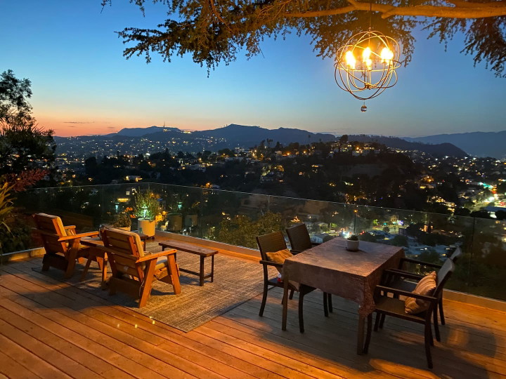 Oasis In The City - Los Angeles