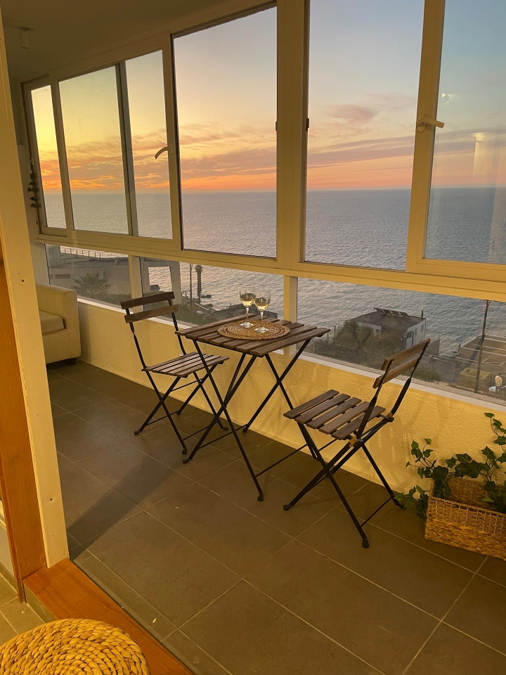 Magnifique Vue Sur La Mer. - Concón