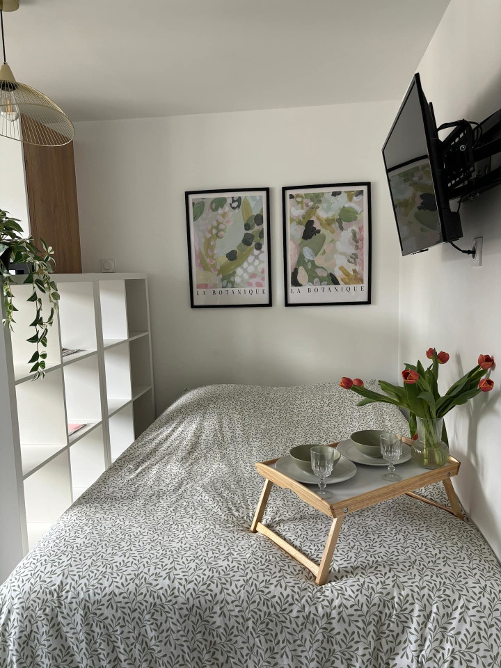 Lovely Studio Near The Ferry And The Center - Inglaterra