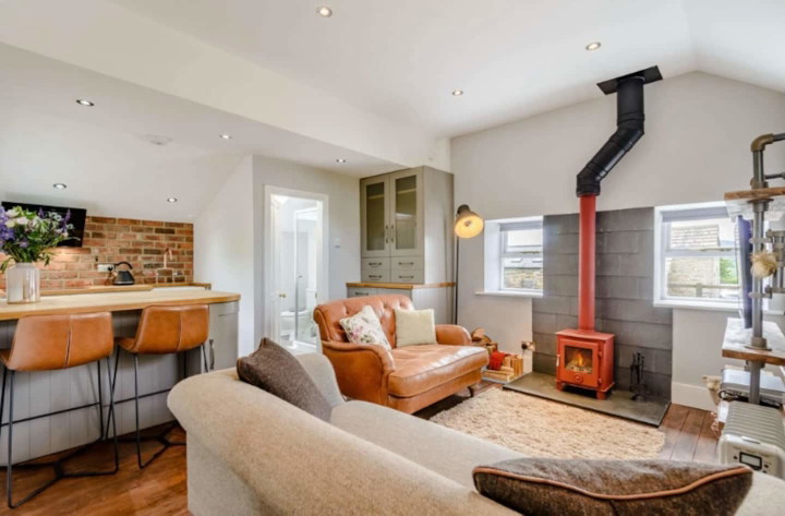 Cosy Barn Stay Yorkshire Dales - Leyburn