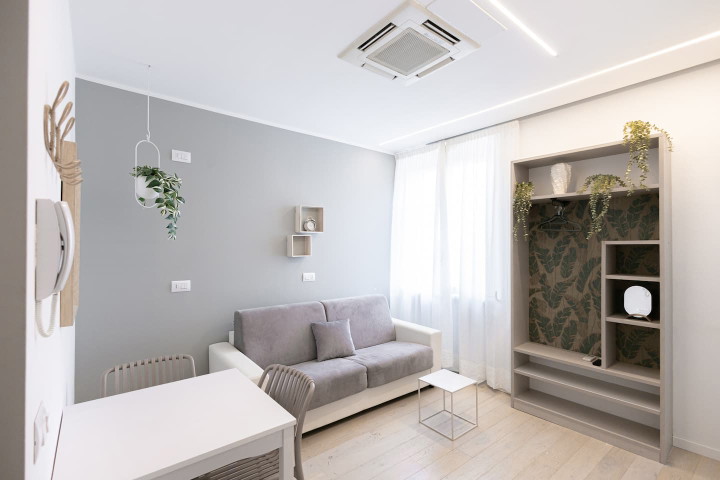 Apartment 10 Minutes From Duomo By Metro - 