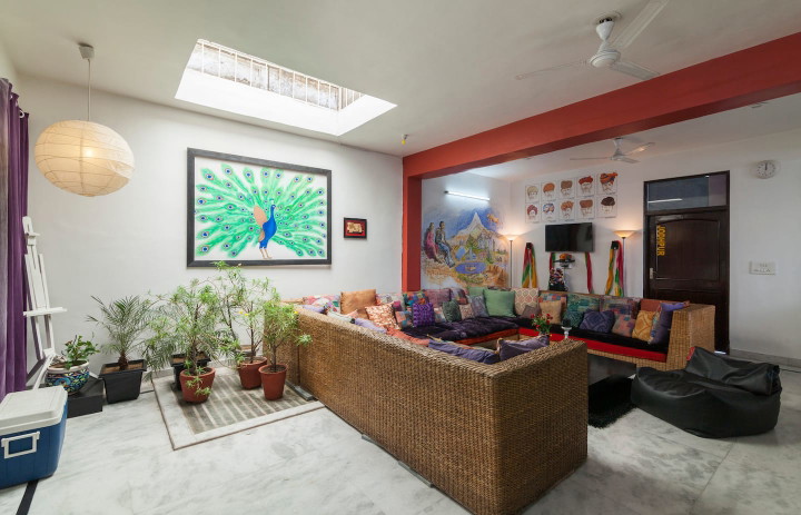 Hari_sadan (Entire Place) - Jaipur