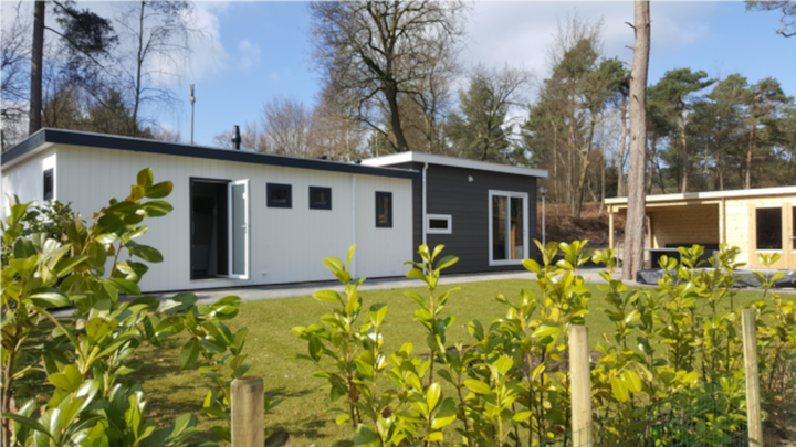 Bosbungalow 18 - Gelderland