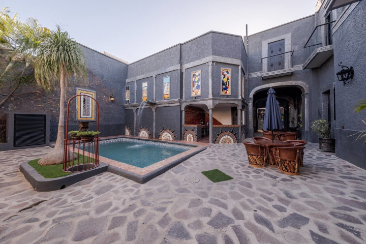 T204- Loft W/ac & Swim Pool - Tlaquepaque