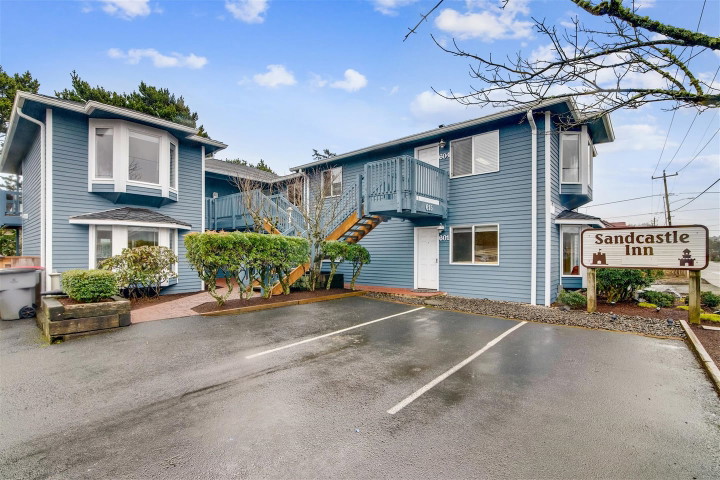 Sandcastle Inn #602 - Cannon Beach, OR