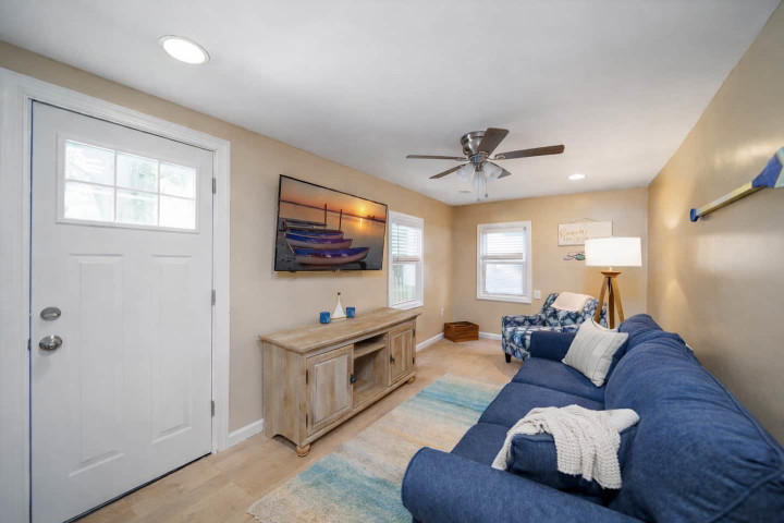 Appartement Chic à Ventnor&nbsp;: Proche De L'ac, à Distance De Marche De La Plage - Ventnor City, NJ