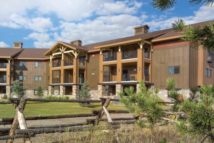 Worldmark West Yellowstone - 1 Bedroom Condo - West Yellowstone, MT