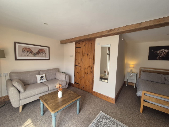 Bouldon At Tugford Farm - Herefordshire