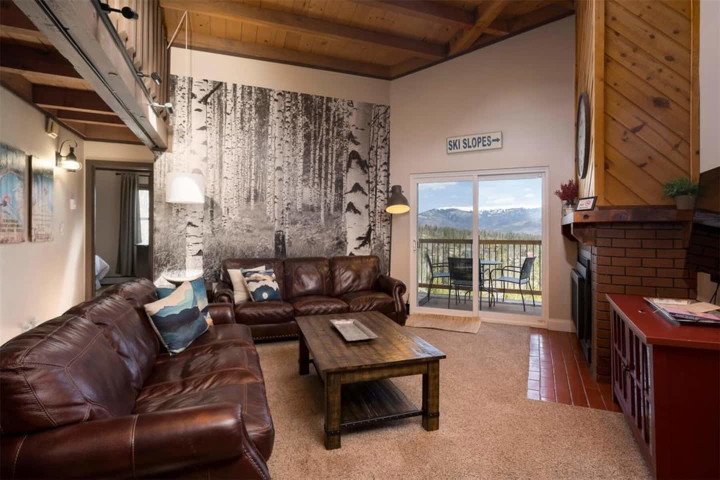 Lodgepole Lookout: 2bd + Loft Condo Pool/hot Tub! - Silverthorne, CO
