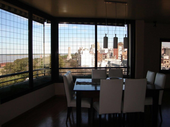 Espectacular Duplex Frente Al Rio Vista 360 - Rosario