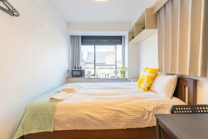 Kyoto Gyonishi Serviced Apartment 2, One Bedroom Apartment 305 - Kyoto