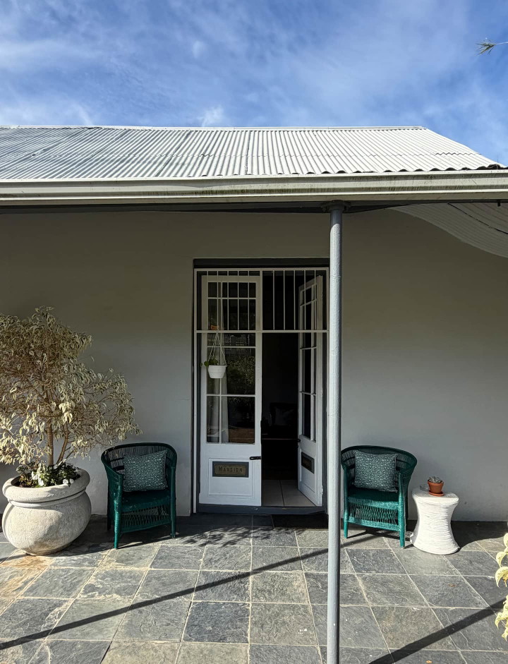 Elianthe Guesthouse, Self-catering Heritage Flat - Swellendam