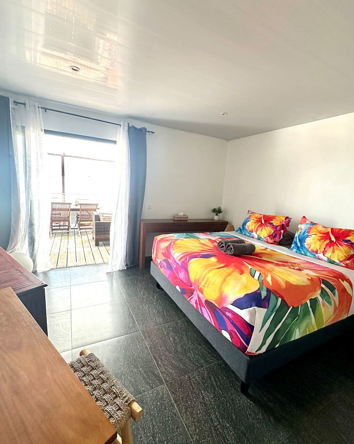 The Rainbow Suite Rental - Bora-Bora