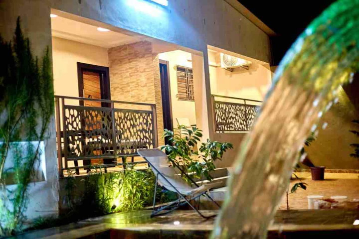 Villa De Luxe - Piscine Privée | Calme - Intimité - Côte d'Ivoire