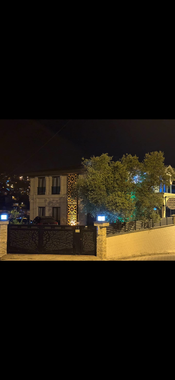 Köşk Dairesi/şehir Merkezi/bahçe /Otopark/klima - Zonguldak