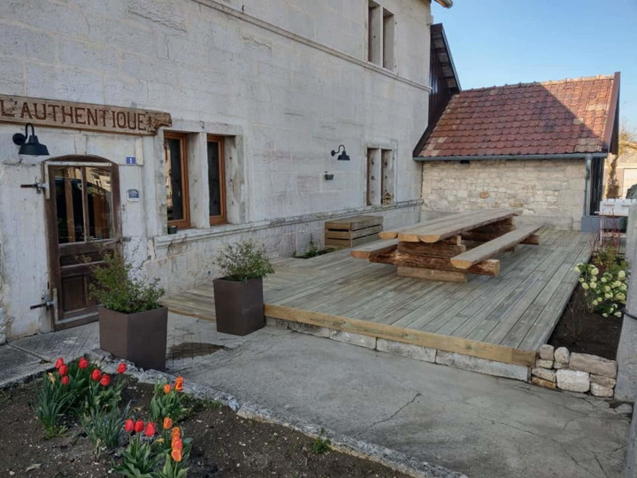 Gîte De Charme " L'authentique " Le Narbief - Le Locle