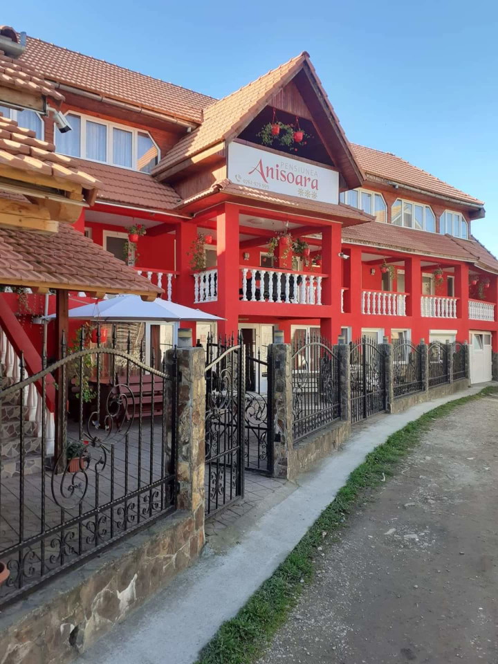 Pensiunea Anișoara - Județul Arad