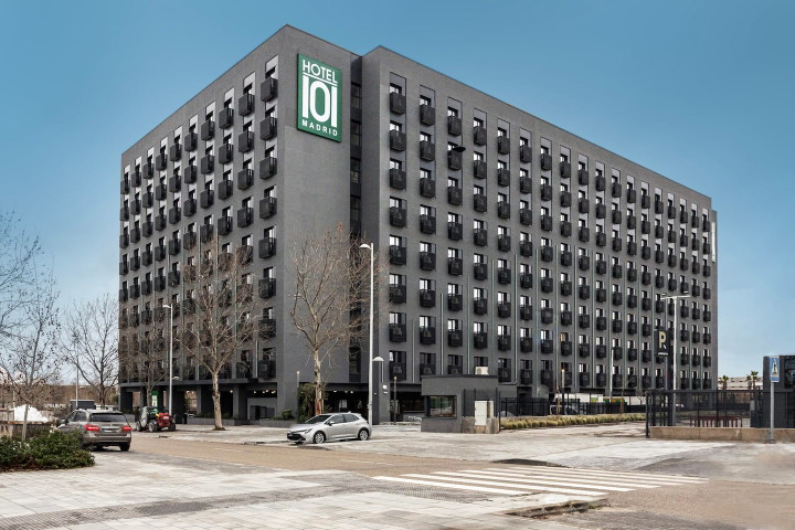 Hotel101 - Madrid - Madrid