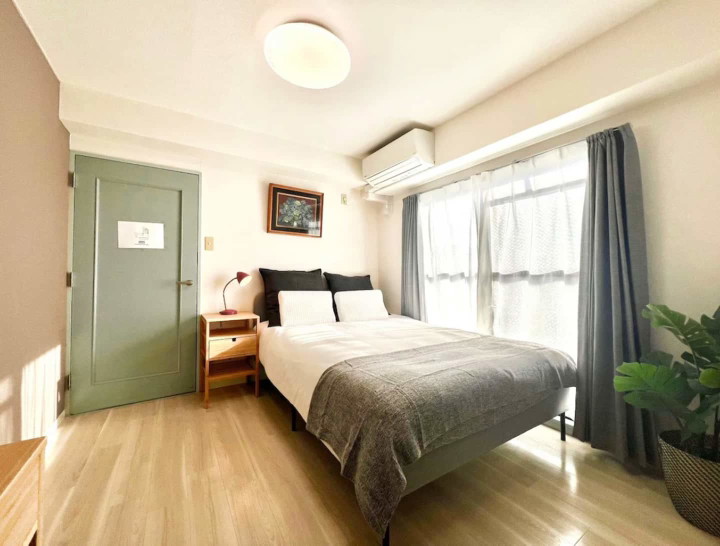 Tabata Shinmachi 5th Floor | 10 Min Walk To Tabata Station | Up To 6 People | Free Wi-fi - Akihabara