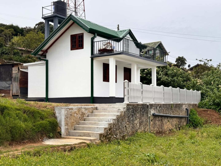 Find Peace Of Mind In The Misty Mountains. - Nuwara Eliya