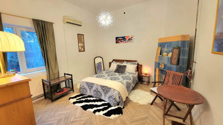 Central House-2 Bedroom, Self Check In - Ploiești