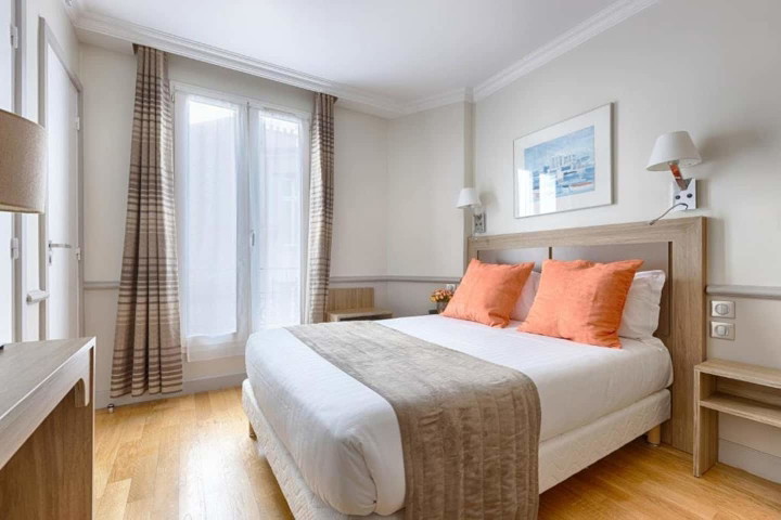 Hotel Apollinaire - Paris