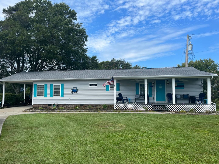 Oceanside Village 4 Bedroom Home  Happydaze - South Carolina