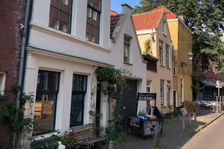 Unieke Stadswoning In Hof Kwartier - Den Haag