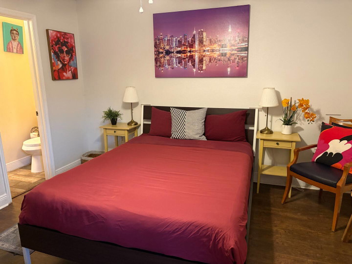 Modern Private Studio Near Disney + Free Parking - Ocoee, FL