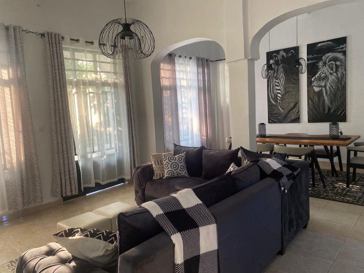 Cozy Apartment At Mya Residence - Bukavu