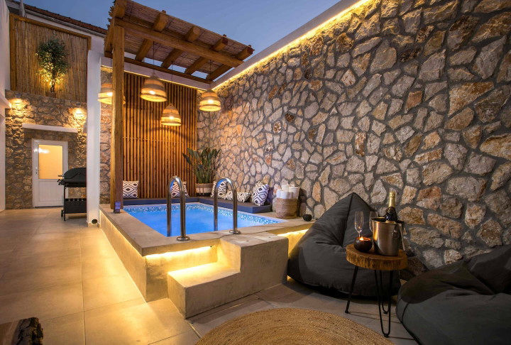 Demar Luxury Villa - Родос