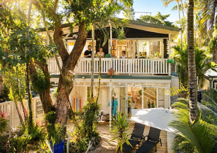 The Artists' Tree House - Port Douglas