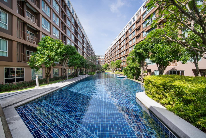 Lovely 2 Bedrooms Condo On The 6th Floor (137) - Phuket, Thailand