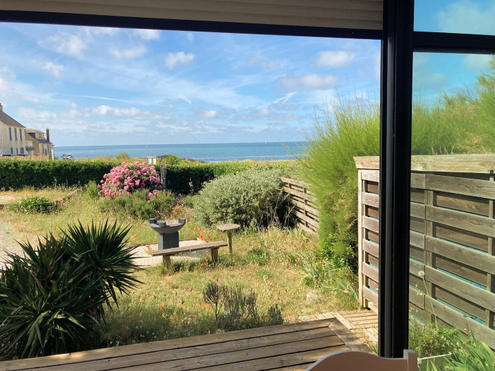 Maison Face à La Mer - Plage le Croisic