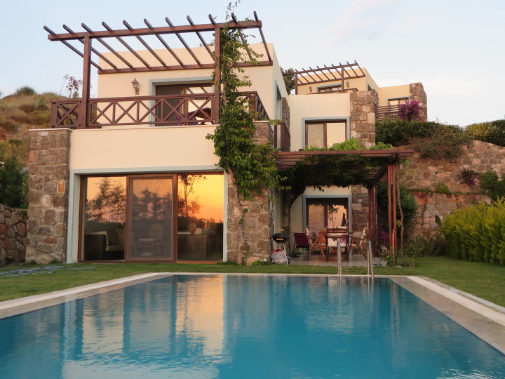 Deluxe Villa/private Swimming Pool - Gümüşlük