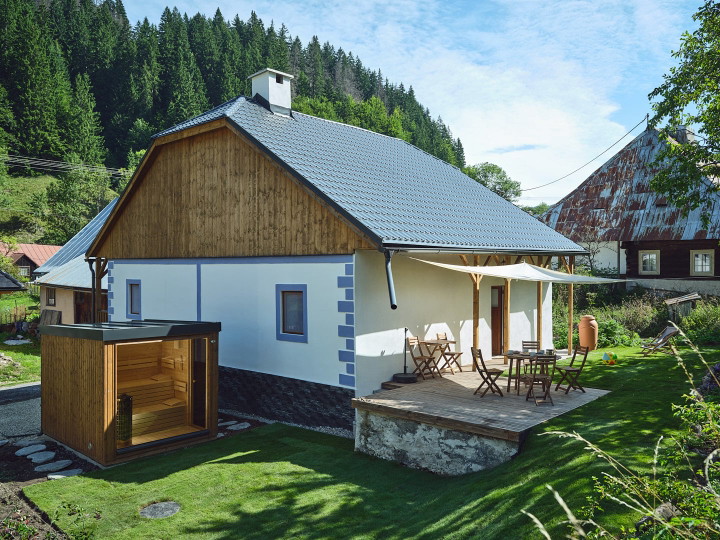 Cottage Near Donovaly With Sauna - Slovakia