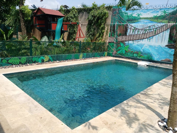 Villa Kynola 2 - Piscine -Wifi - Netflix - Parking - Abidjan
