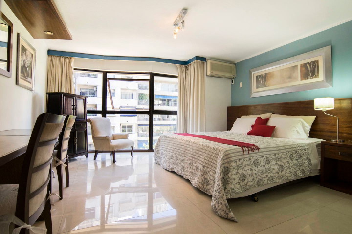 Excellent Appartement à 4 Pâtés De Maisons De La Plage - Montevideo