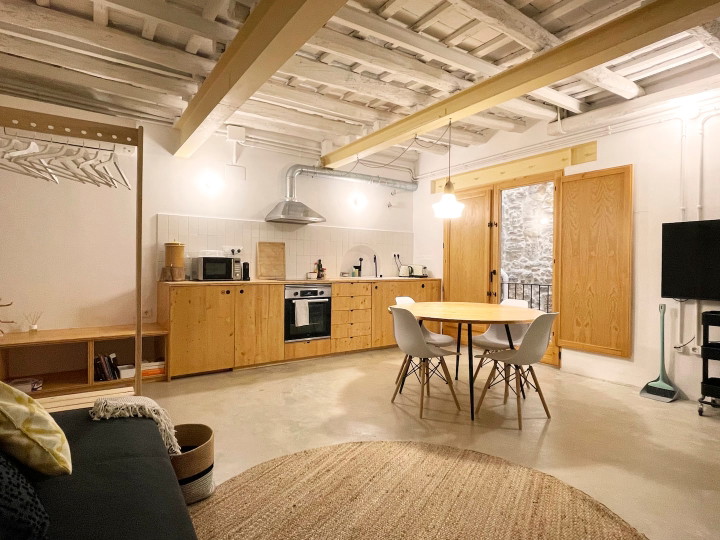 Eco-loft Flat1- Old Town Tarragona - Tarragona