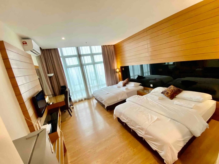 Dua Sentral S8 Premium Anciennement Best Western - Kuala Lumpur