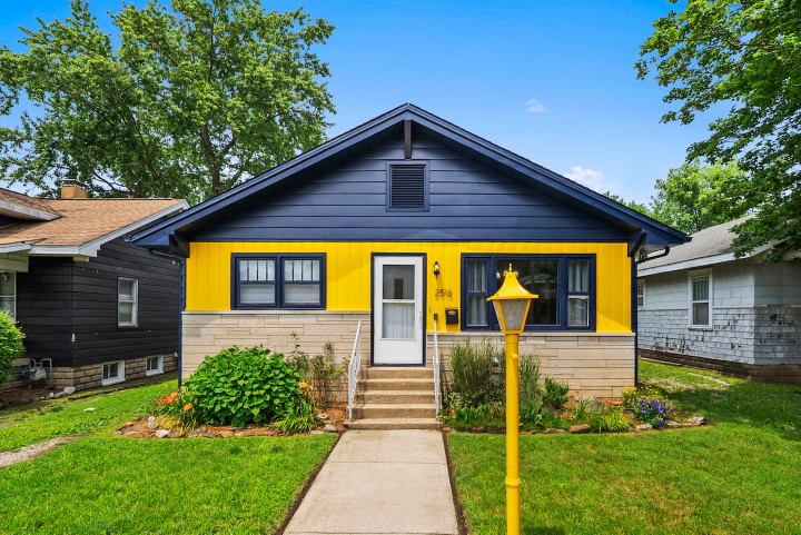Abode Blue - Terre Haute, IN