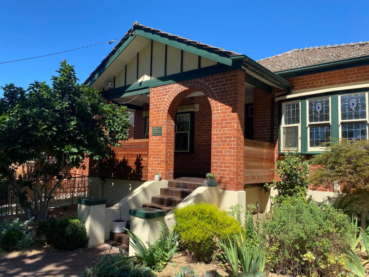 Central Californian Charm - Albury