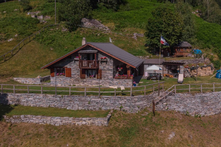 Rustique - Monts De La Vallée Donsernone - Maggia