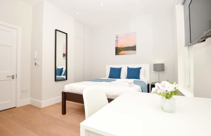 Modern Studio In Fitzrovia - London