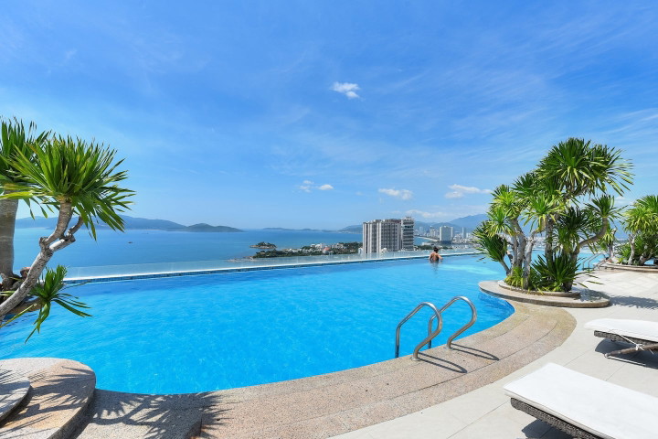 S*perfect Sea View Apt *High Floor*free Pool - Vietnam