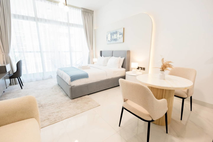 Le Moderne: Relaxation & Fitness - Verenigde Arabische Emiraten